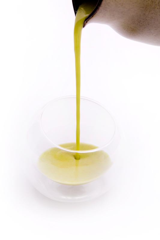 Pea Soup Crème | Gastronomixs