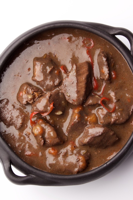 North African Hare Stew In A Tajine | Gastronomixs