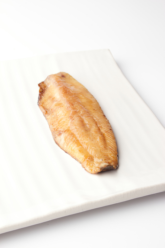 Japanese Marinated Herring à La Plancha | Gastronomixs