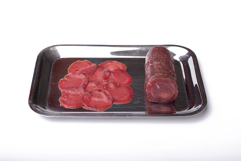 Salted Venison | Gastronomixs