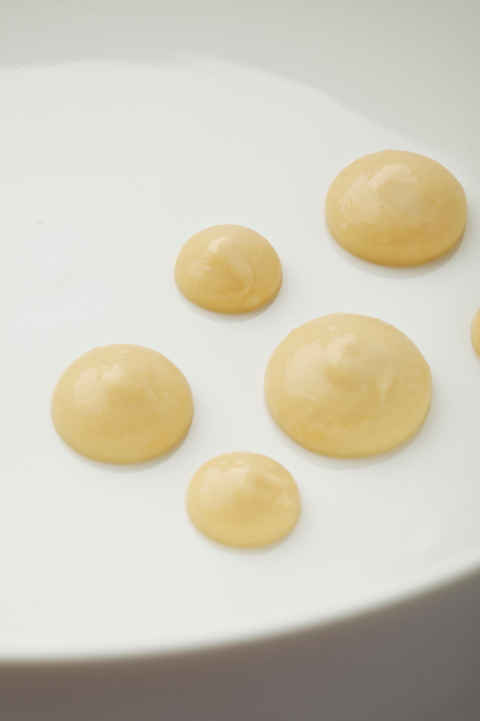 Caramelised honey toffee | Gastronomixs