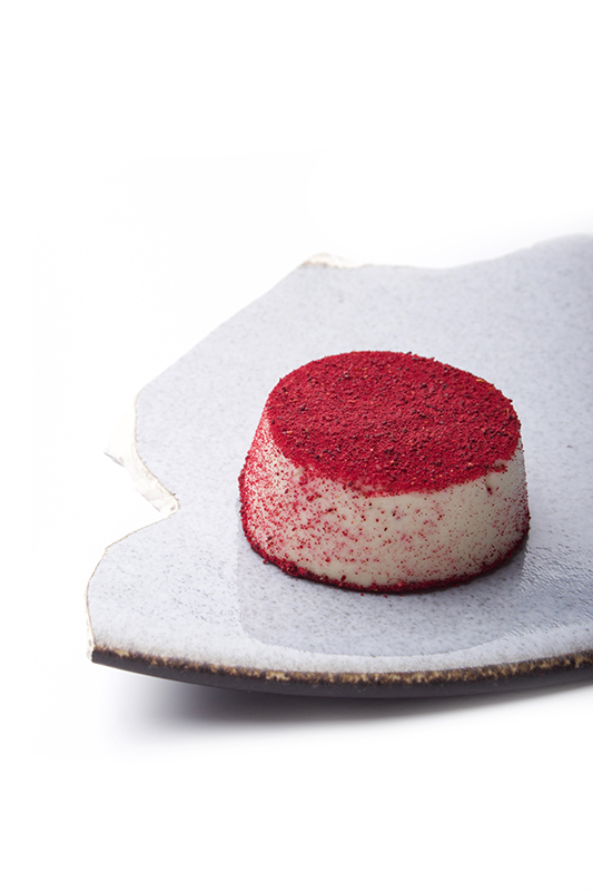 Blue Authentique mousse | Gastronomixs