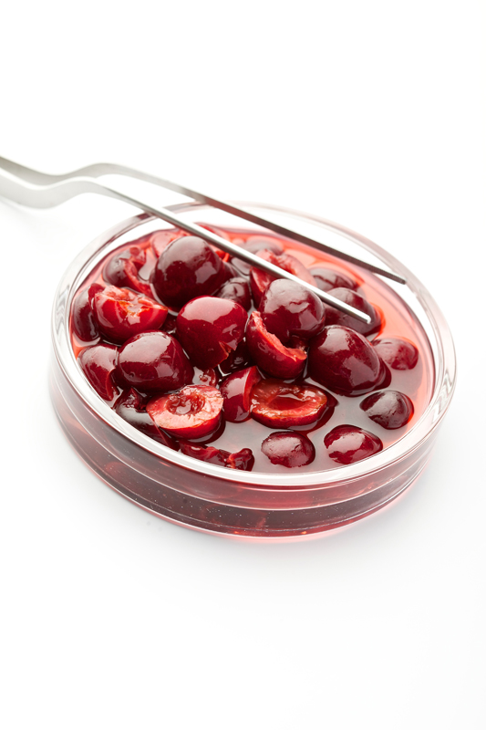 À La Minute Preserved Cherries | Gastronomixs