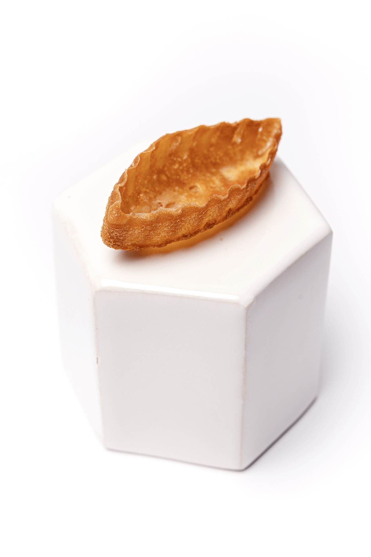 Chickpea Croustade | Gastronomixs