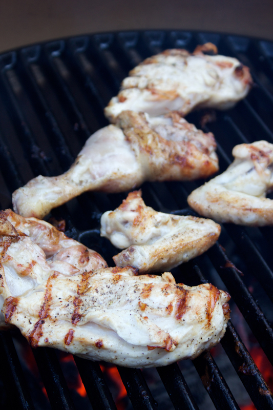 Grilled Chicken | Gastronomixs