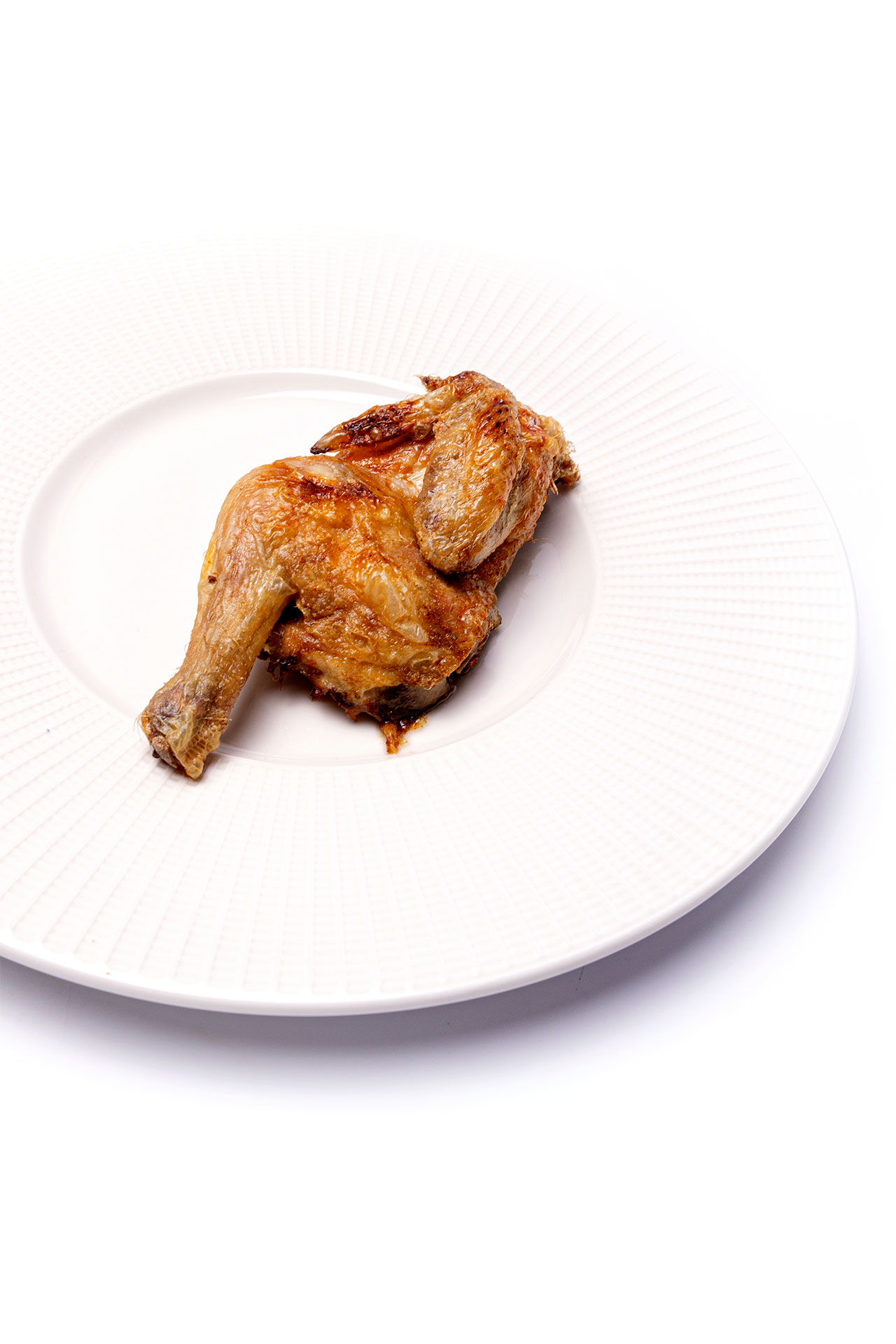 Piepkuiken ‘halve haan’ | Gastronomixs