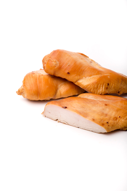 Warm smoked chicken | Gastronomixs