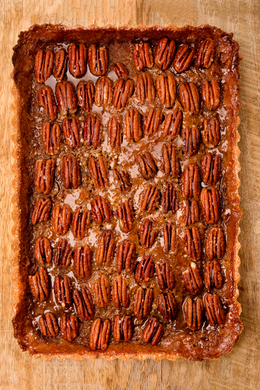 Pecan Pie | Gastronomixs
