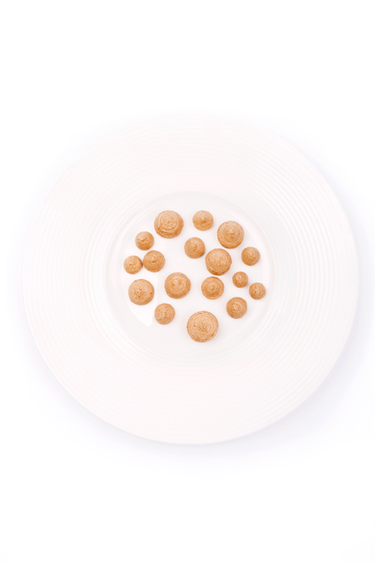 Celeriac And Hazelnut Purée | Gastronomixs