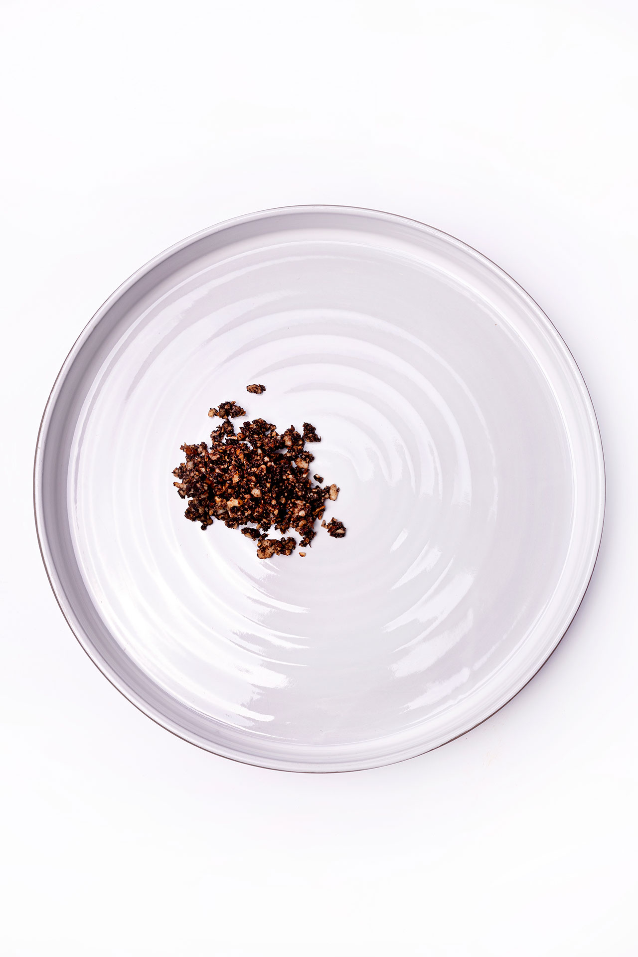 Coffee Crumble | Gastronomixs