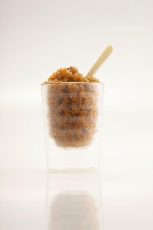 Pousse Café Granité | Gastronomixs