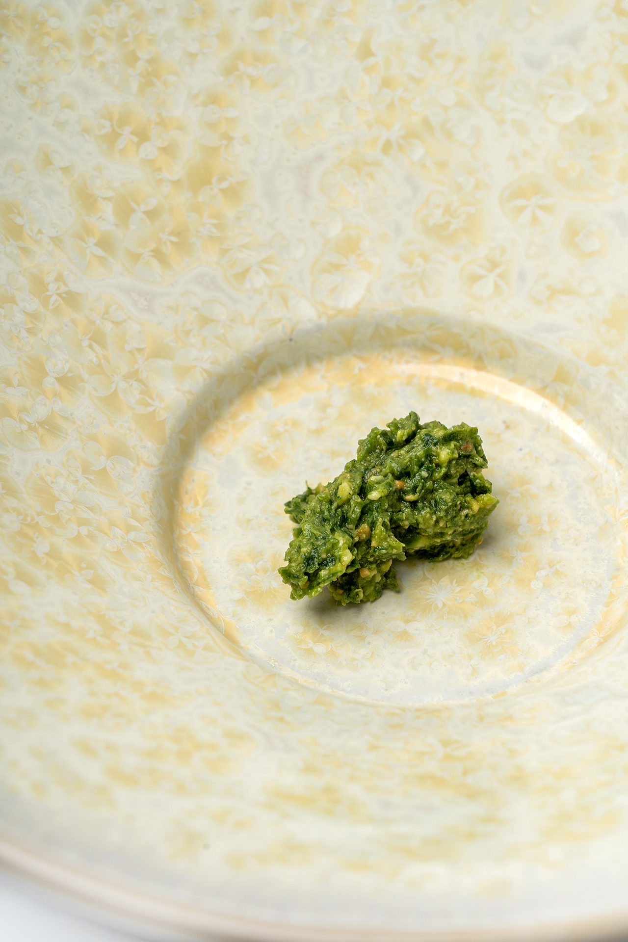 Cucumber peel pesto | Gastronomixs