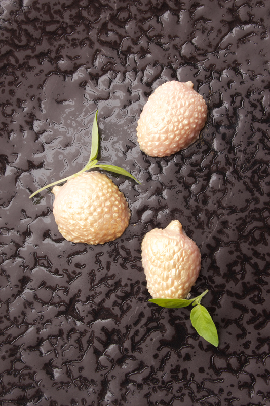 Golden lychee | Gastronomixs