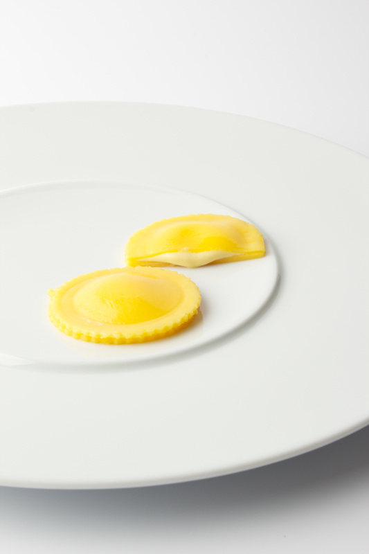 Mango Ravioli | Gastronomixs