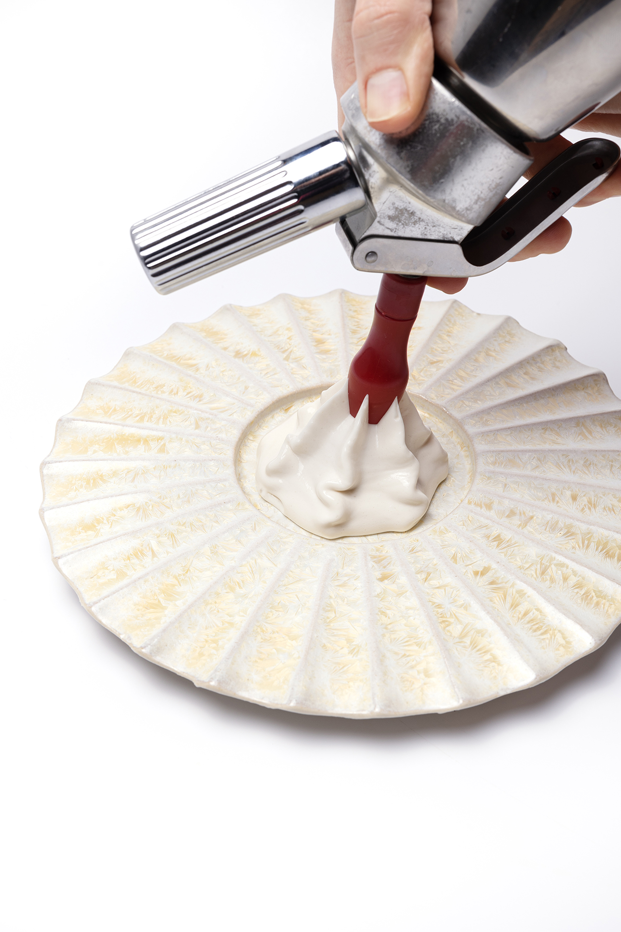 Espuma Of Woodruff | Gastronomixs