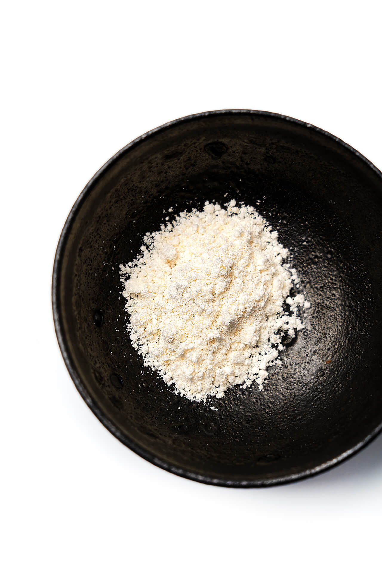 Parmesan powder | Gastronomixs