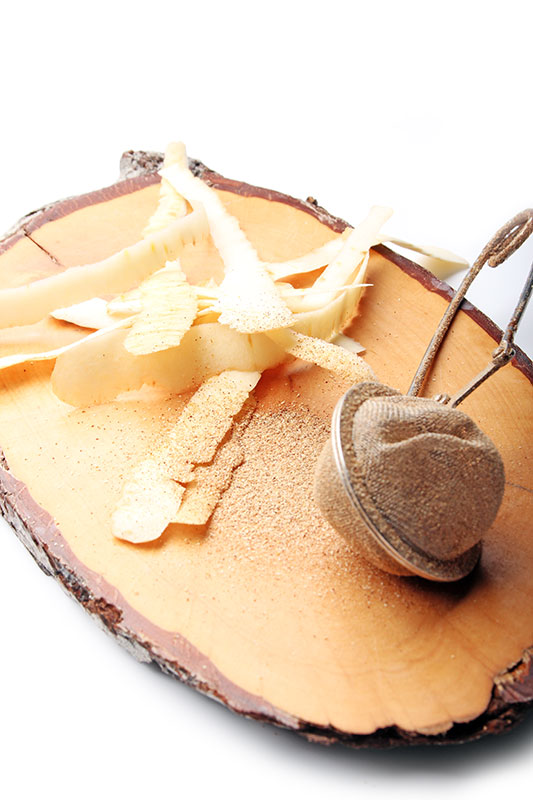 Parsnip powder | Gastronomixs