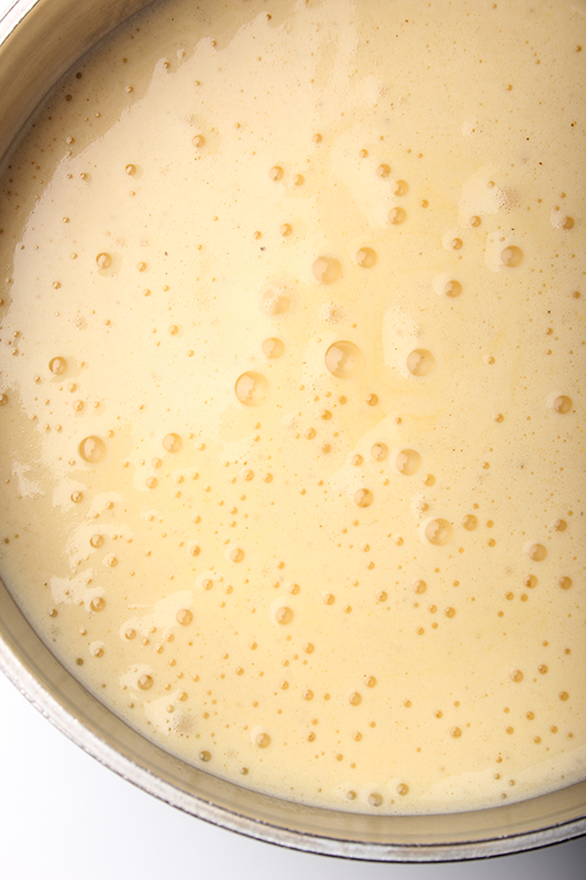 Sabayon: 8 creative recipes of the classic preparation