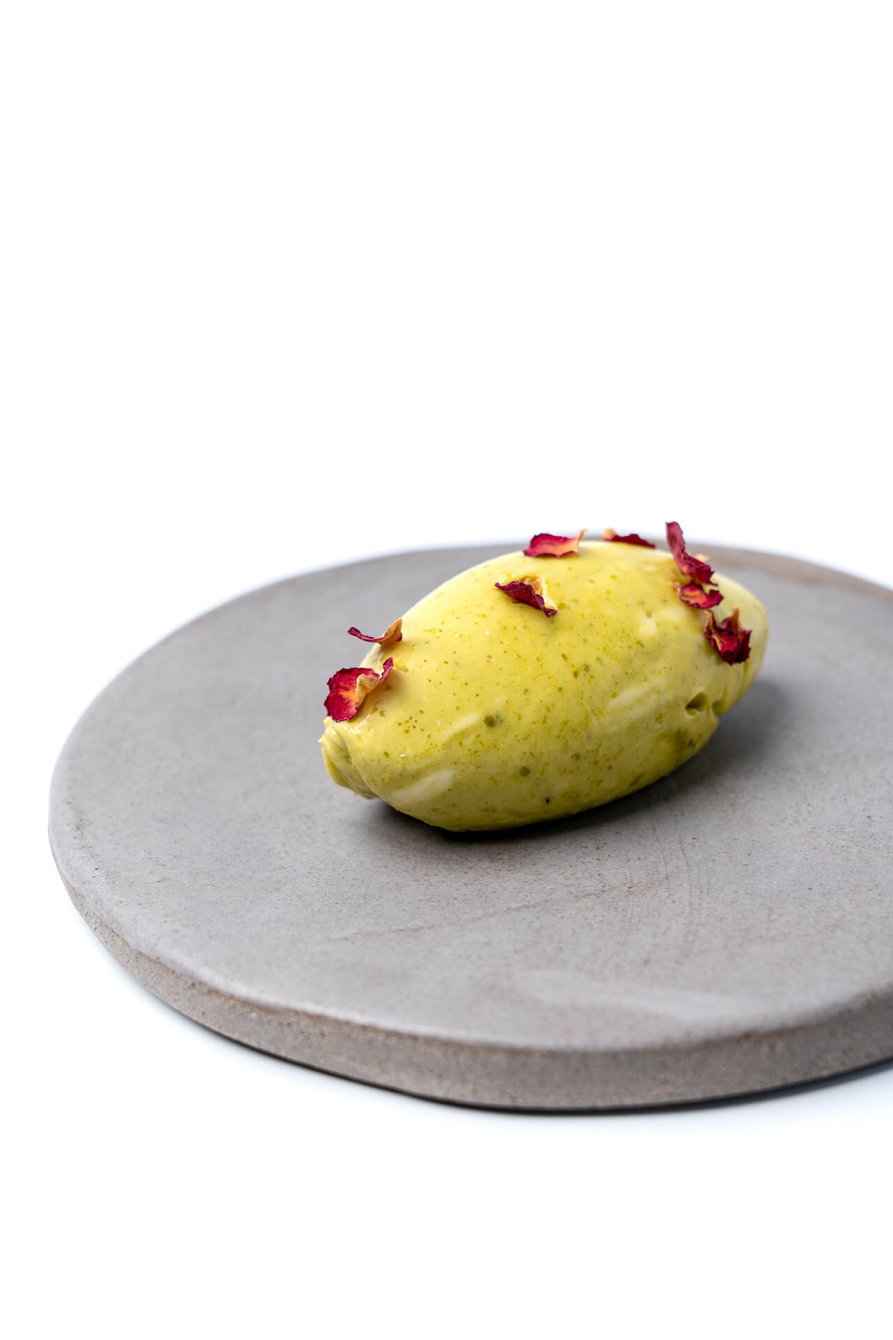 Pistachio butter with rose and sumac | Gastronomixs
