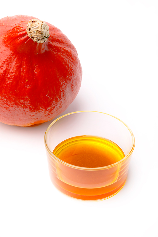 Pumpkin oil | Gastronomixs