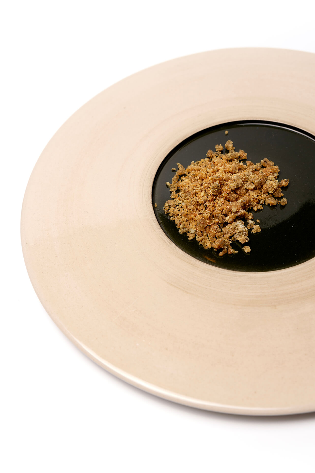 Pumpkin seed crumble | Gastronomixs