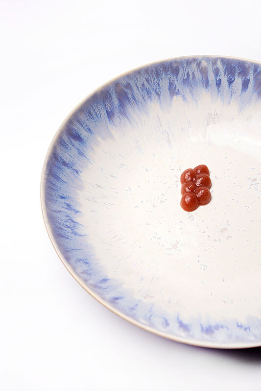 Rhubarb Purée With Cardamom | Gastronomixs