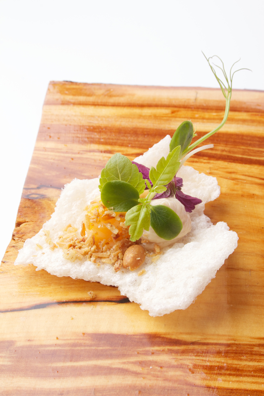 Rice Crisps | Gastronomixs