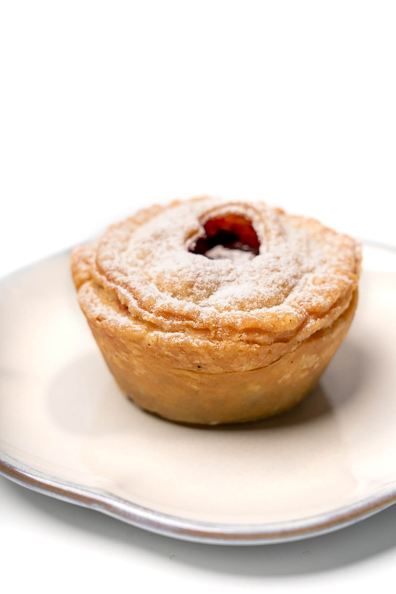 Mince pie with beetroot | Gastronomixs