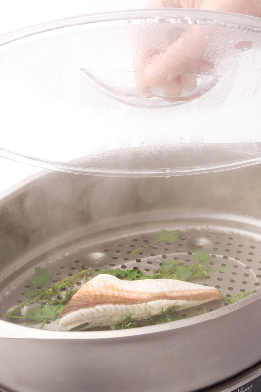 Steamed Red Gurnard Fillets With Remoulade | Gastronomixs