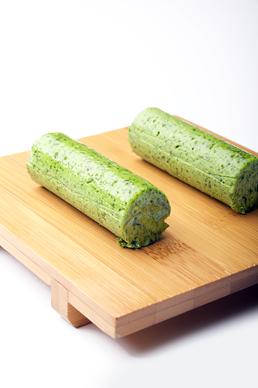 Rocket butter | Gastronomixs