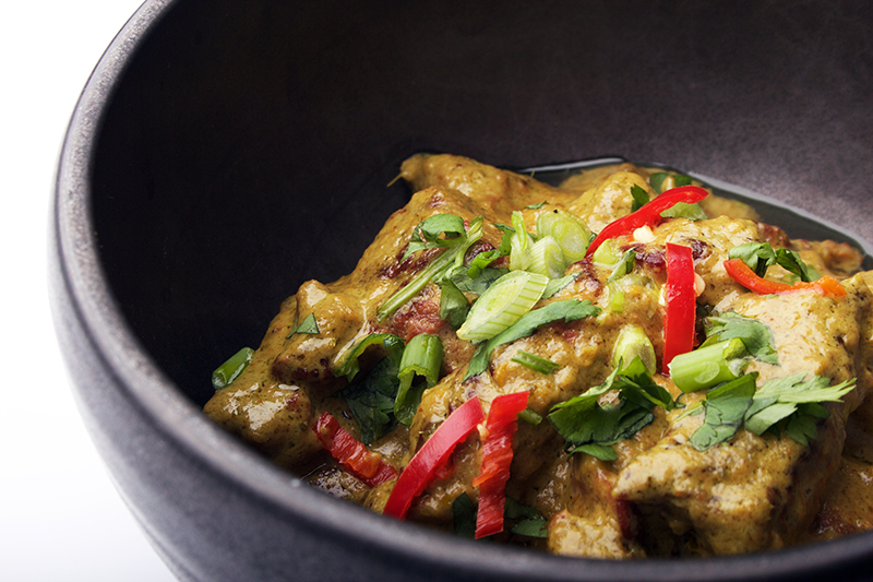 Thaise Stoof Van Rundernek | Gastronomixs