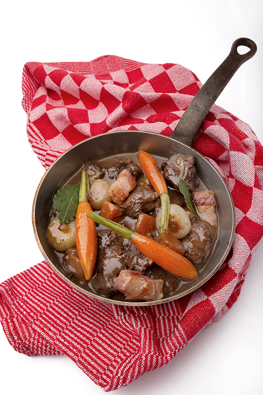 Boeuf Bourguignon | Gastronomixs