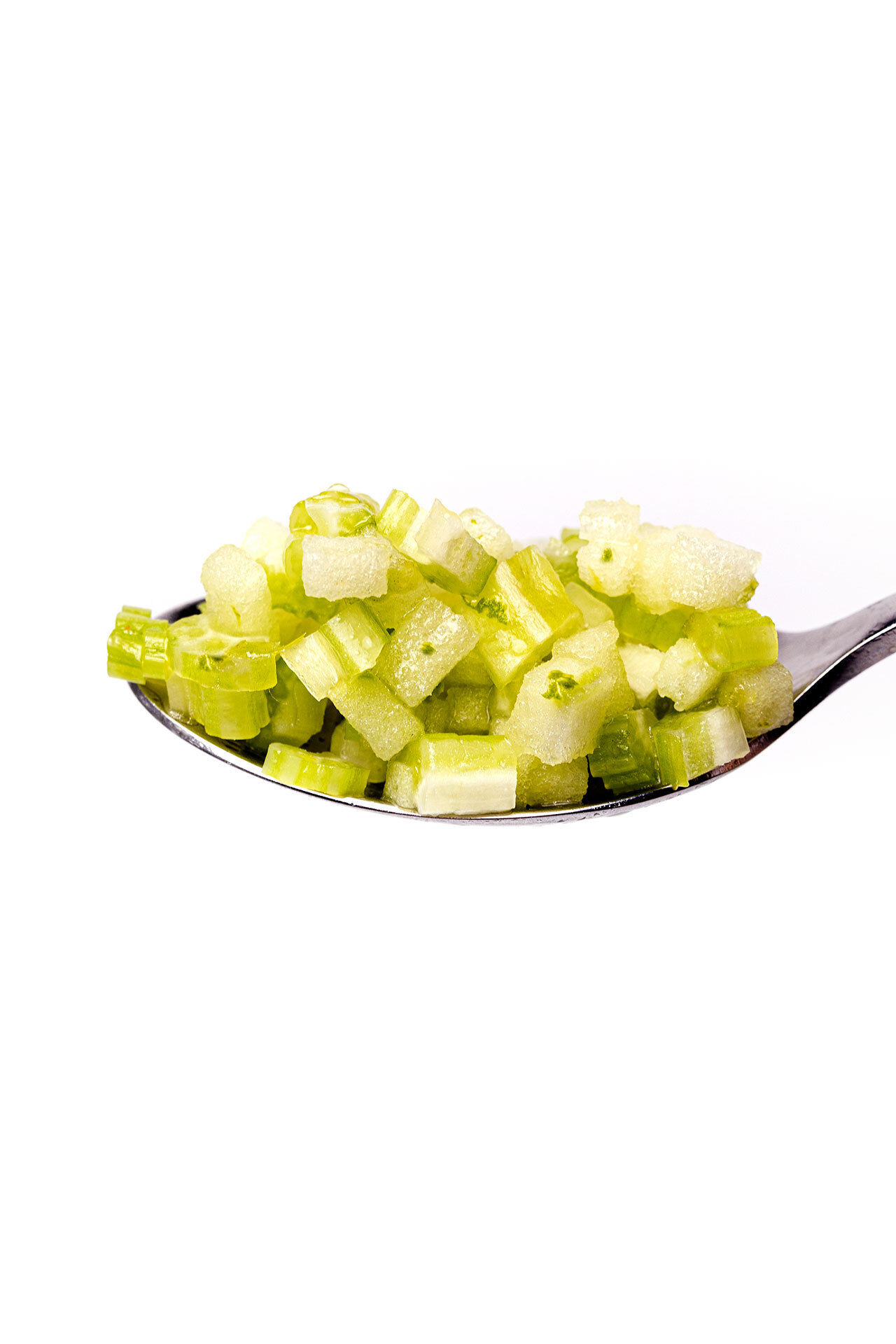 Apple And Celery Salsa | Gastronomixs