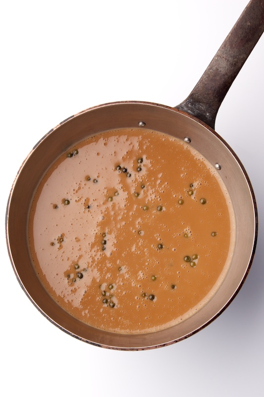 Pepersaus | Gastronomixs