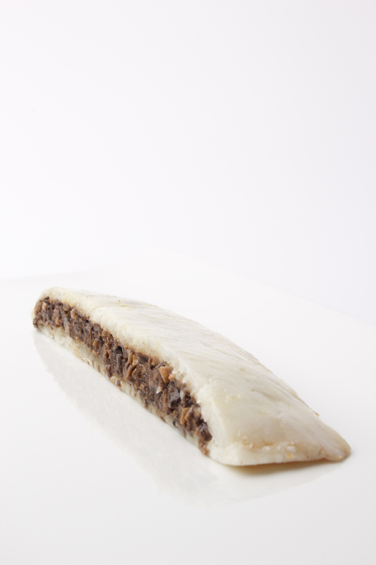 Sand Dab Sandwich With Duxelles | Gastronomixs