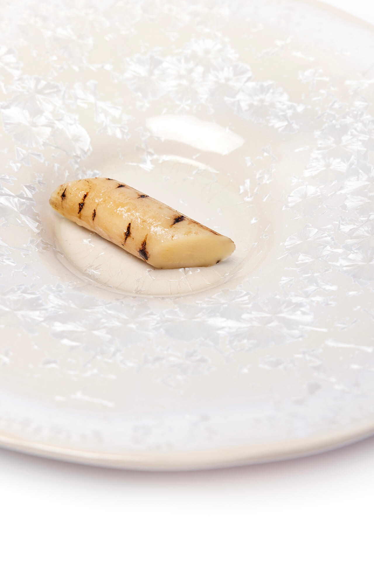 Sous vide cooked black salsify | Gastronomixs Sous vide cooked black salsify | Gastronomixs
