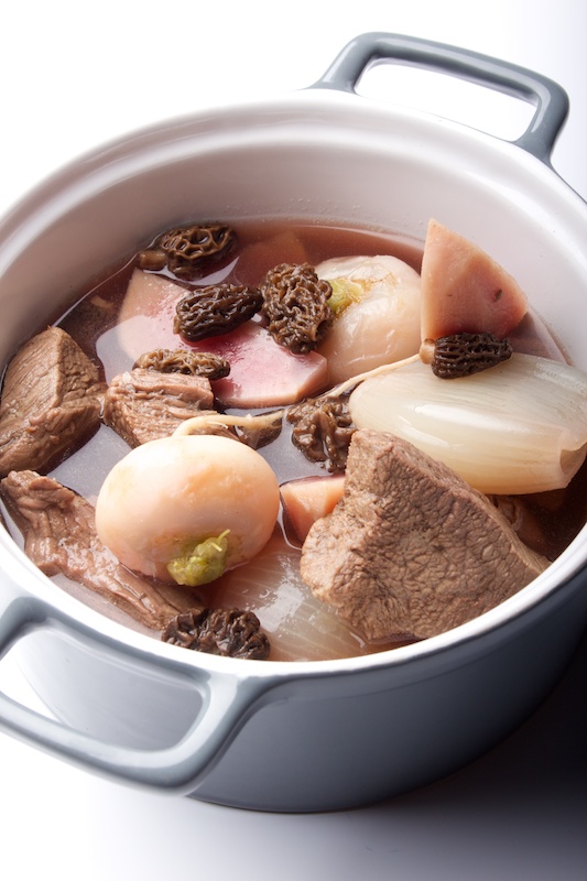Thick Flank Pot Au Feu | Gastronomixs