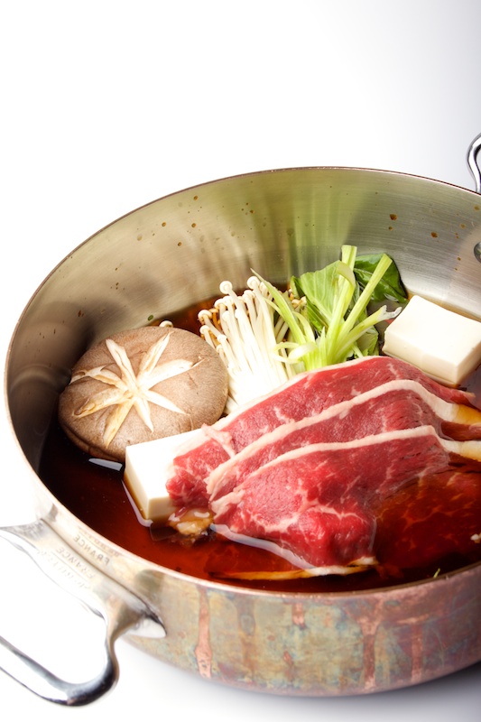 Sukiyaki | Gastronomixs