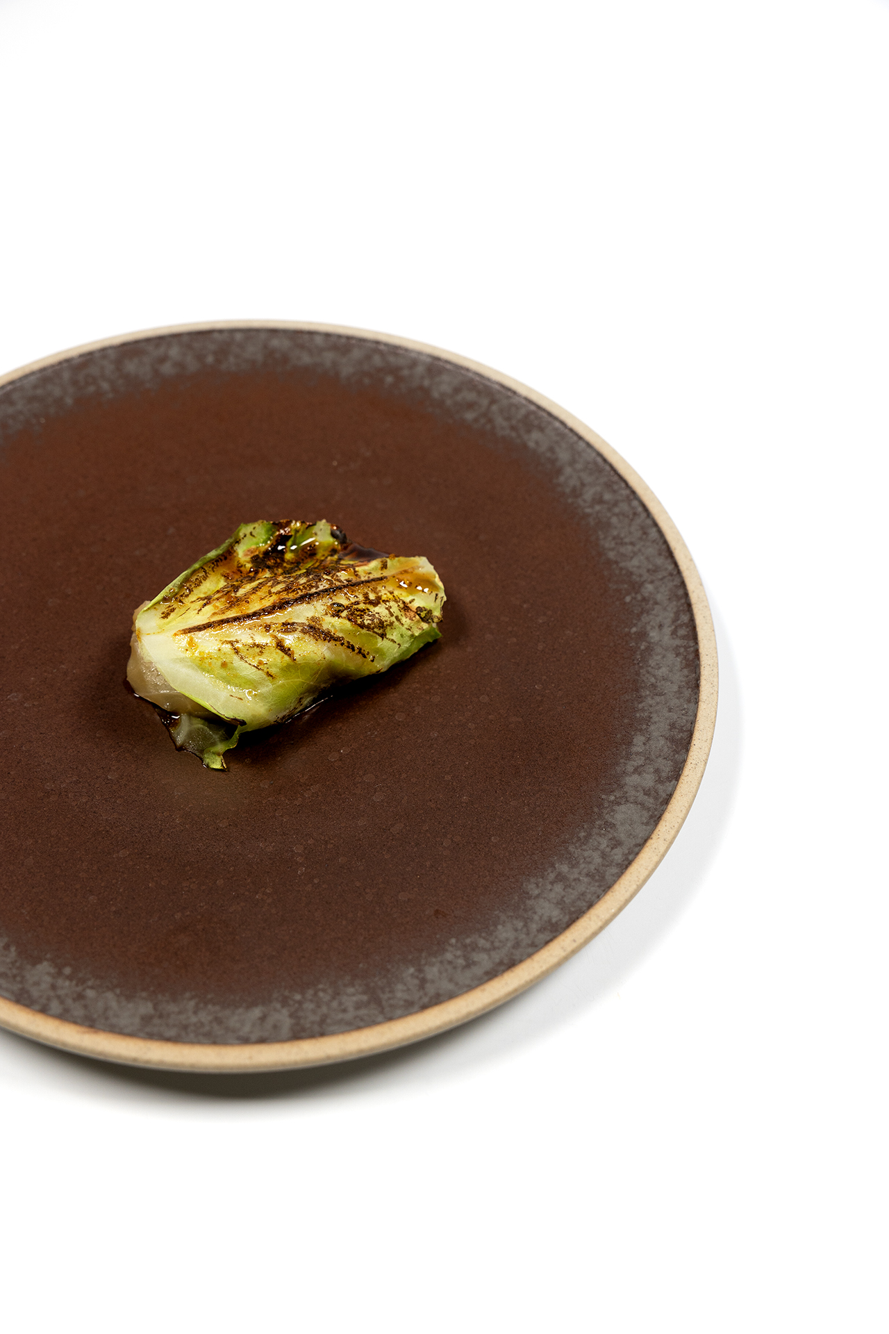 Cape Malay pickled grilled oxheart cabbage | Gastronomixs
