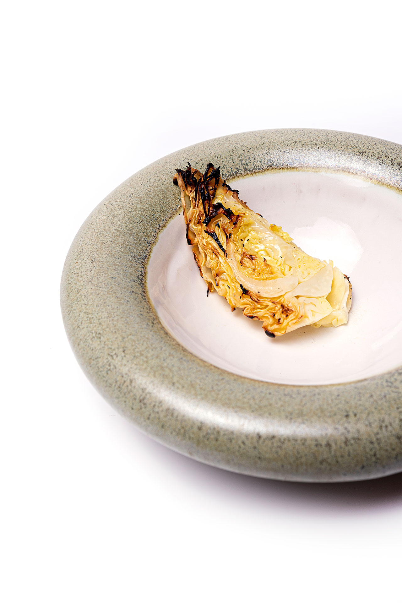 Grilled And Smoked Oxheart Cabbage | Gastronomixs