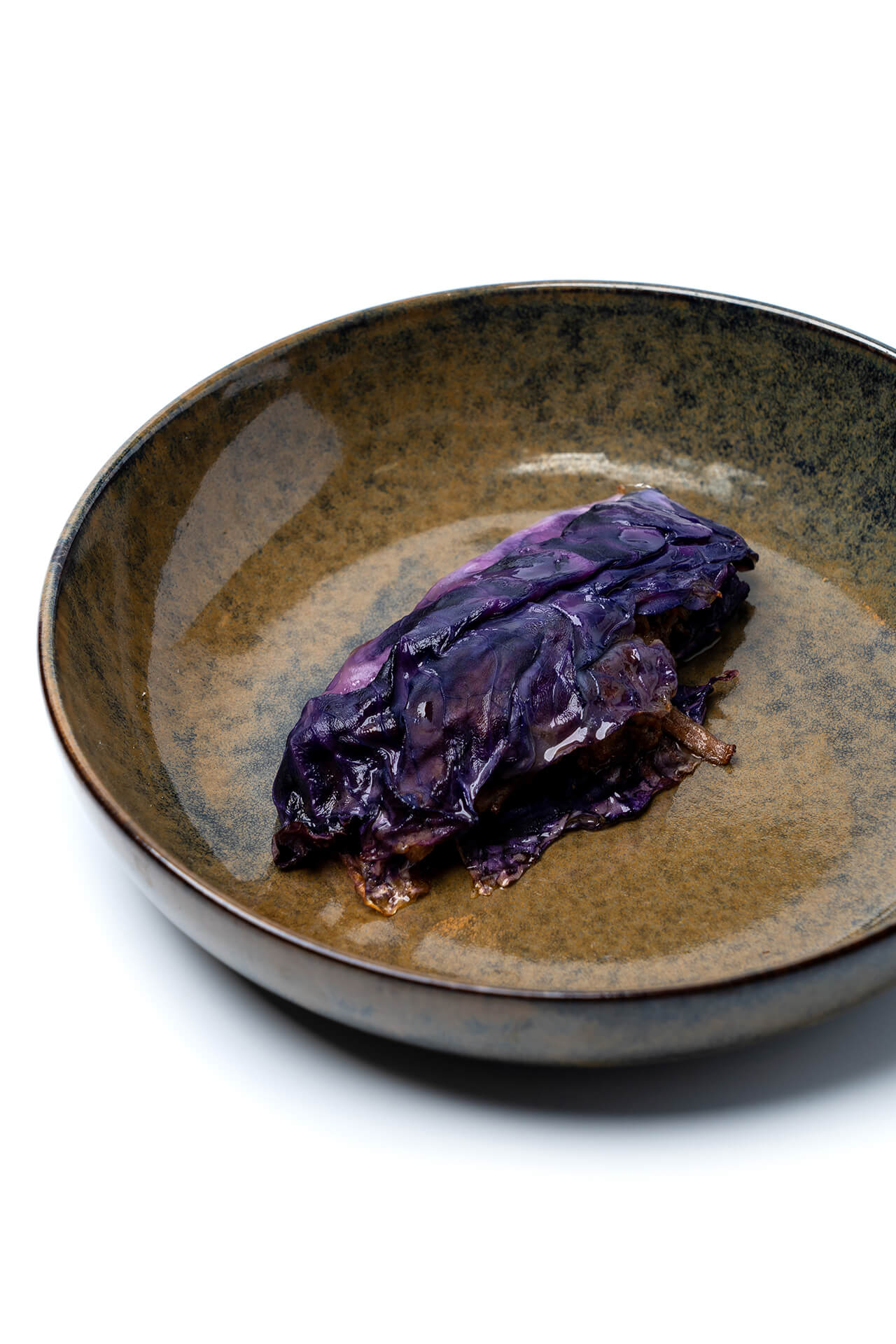 Oxheart cabbage packet with wild boar | Gastronomixs
