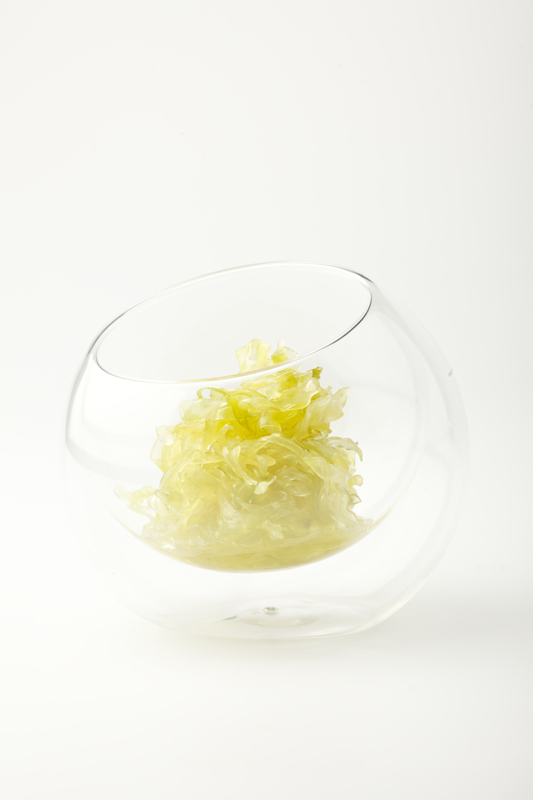 Sweet oxheart cabbage confit | Gastronomixs