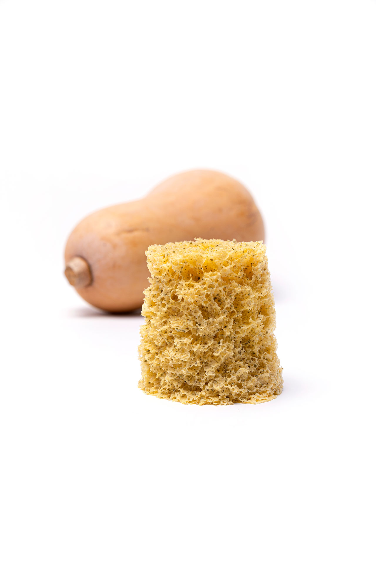 Pumpkin sponge cake | Gastronomixs