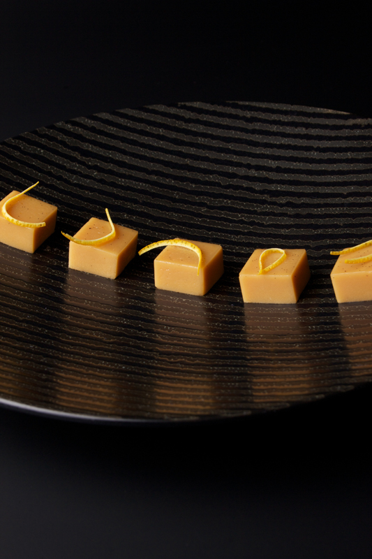 Soft Caramel Toffee | Gastronomixs