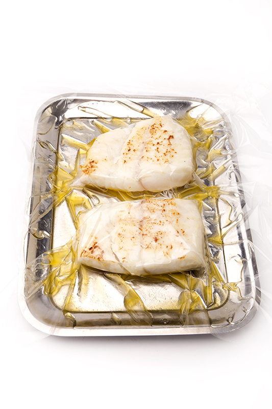 Slow-cooked turbot with butter | Gastronomixs