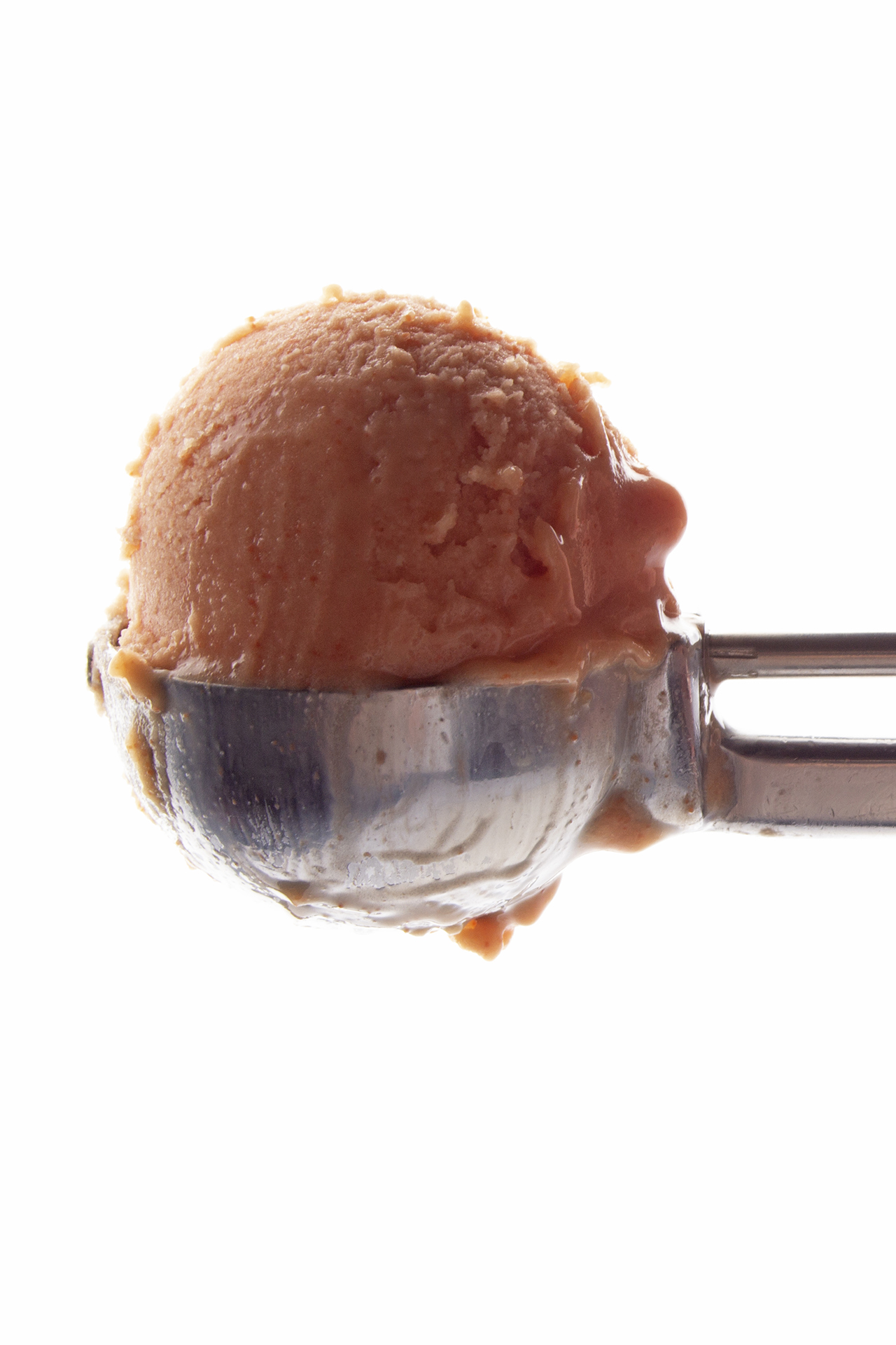 Savoury Tomato Sorbet | Gastronomixs