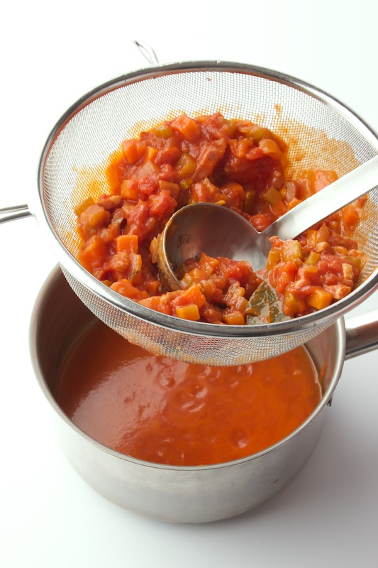 Classic Tomato Sauce | Gastronomixs