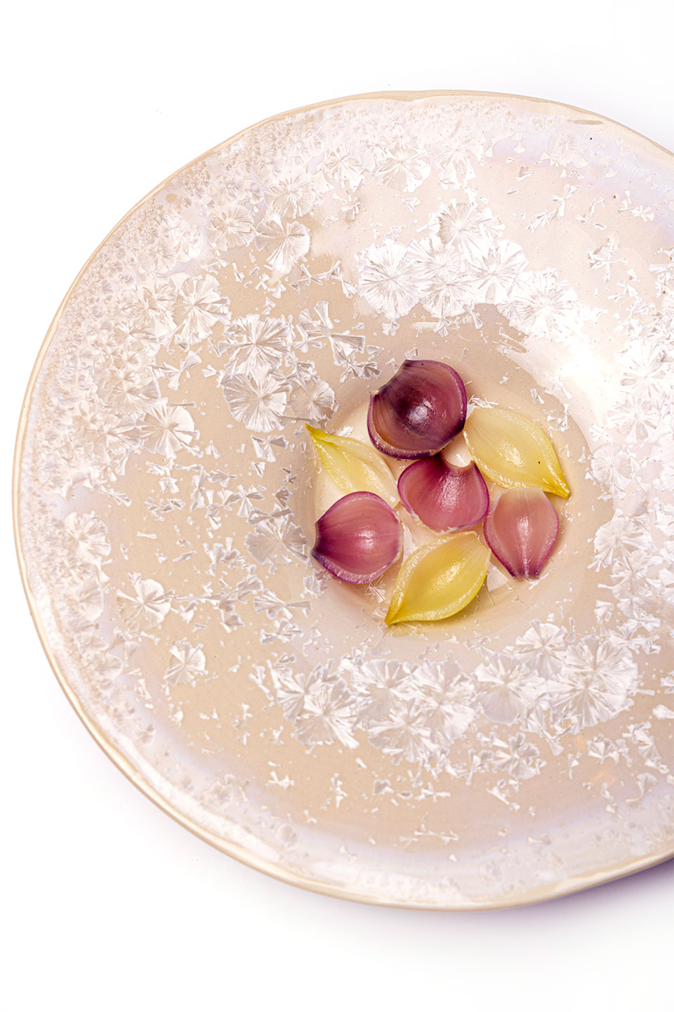 Steamed baby onions | Gastronomixs