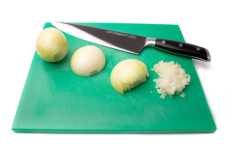 Snipperen van ui | Gastronomixs