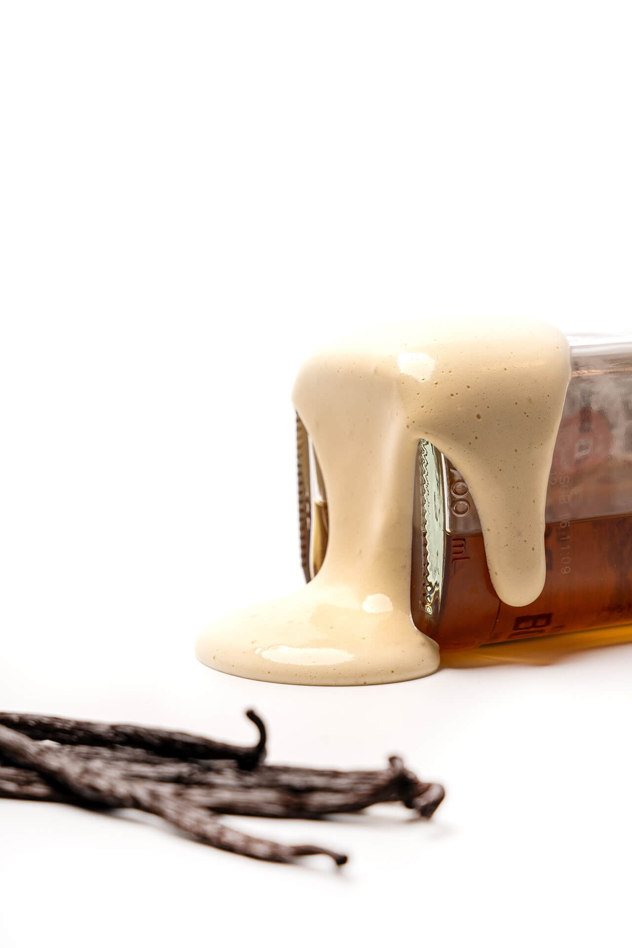 Whisky caramel and vanilla sabayon | Gastronomixs